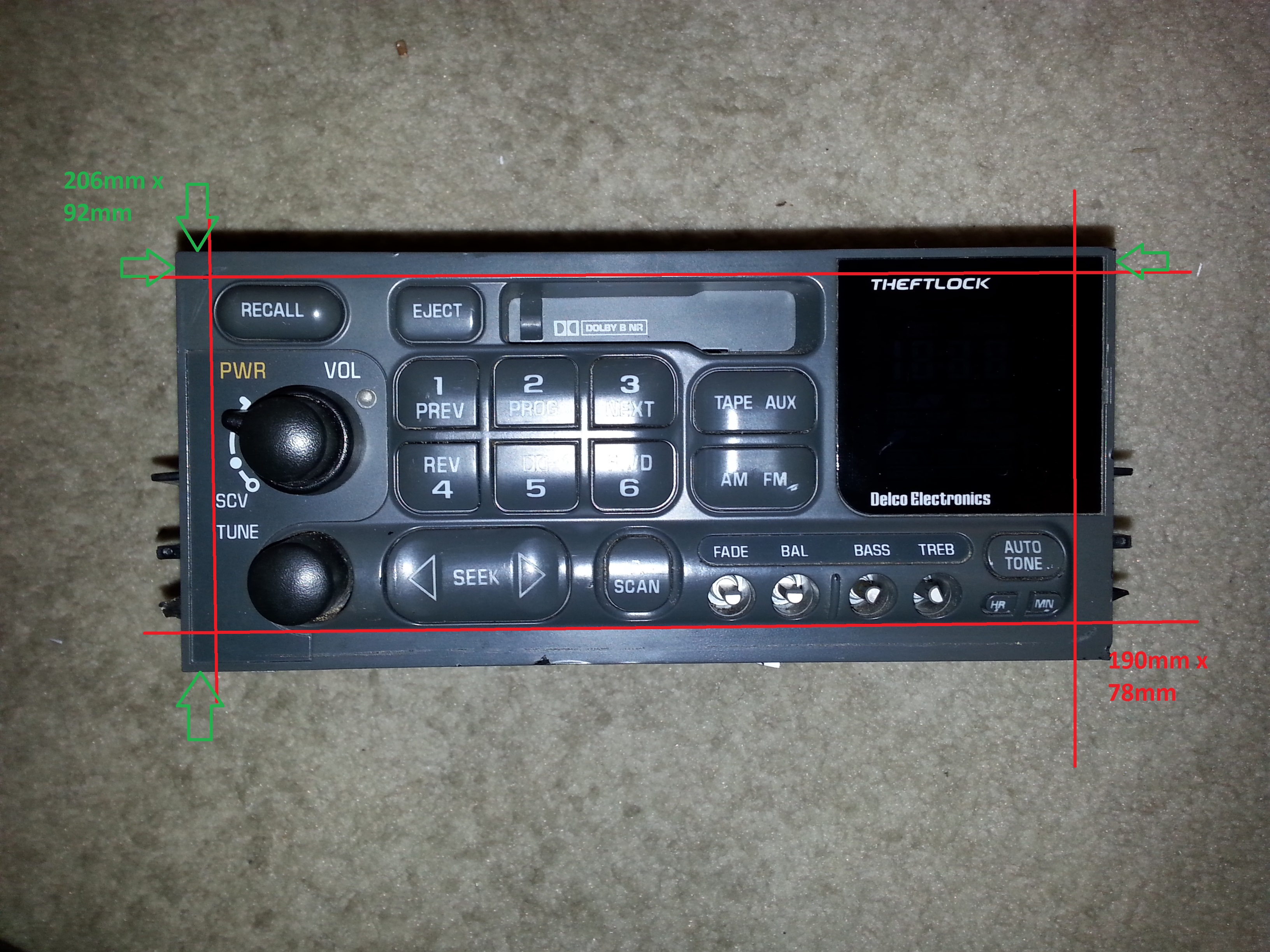 Needing ergonomic radio/stereo solution | Jeep Enthusiast Forums